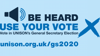 Home page | UNISON Greater London