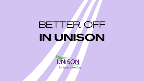 Home page | UNISON Greater London