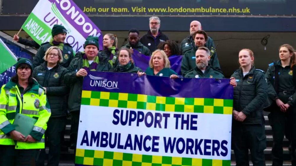 Home page | UNISON Greater London