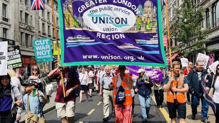 Home page | UNISON Greater London