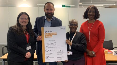 Southwark Council commits to Anti-Racism Charter | Uncategorized | News ...