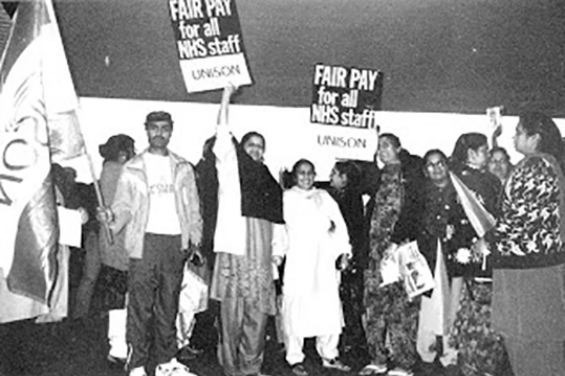 From Struggles to Solidarity: The role of South Asian workers in ...